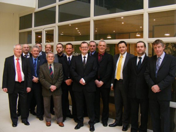 Morgan Cole Solicitors Host 2010 IIAI Diploma Awards Ceremony | The ...