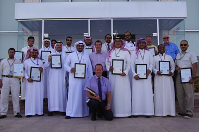 BAE Systems Saudi Arabia | The Institute of Industrial Accident ...