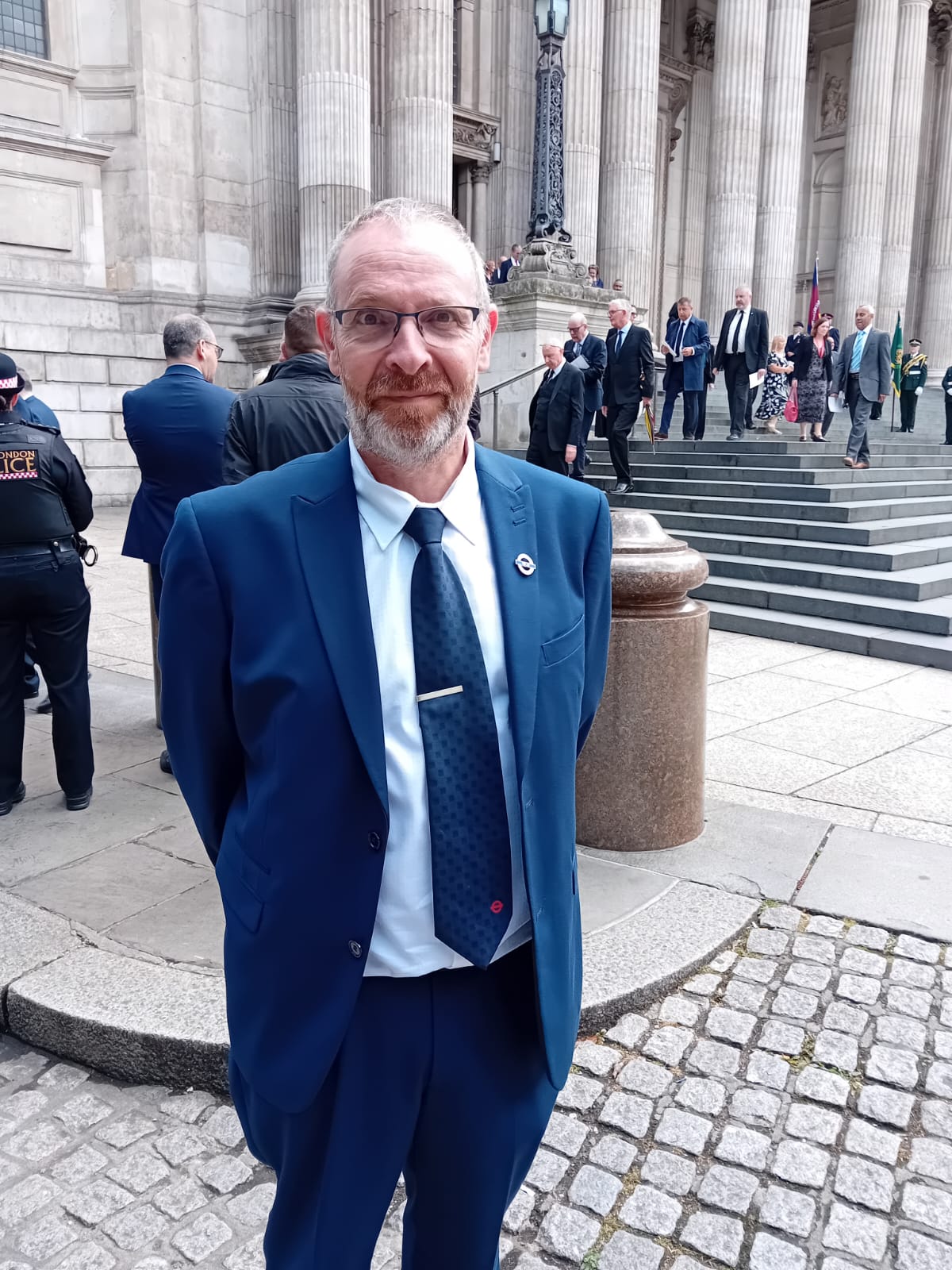 20th Anniversary of 7/7 Bombings: IIAI Executive Committee Chairman ...